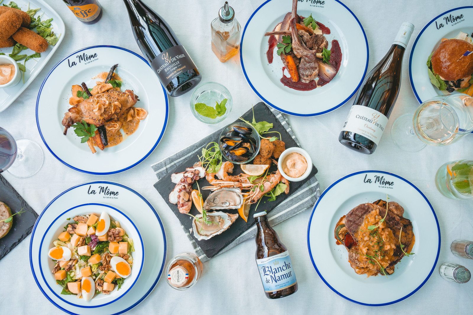 La Môme | RestaurantClub