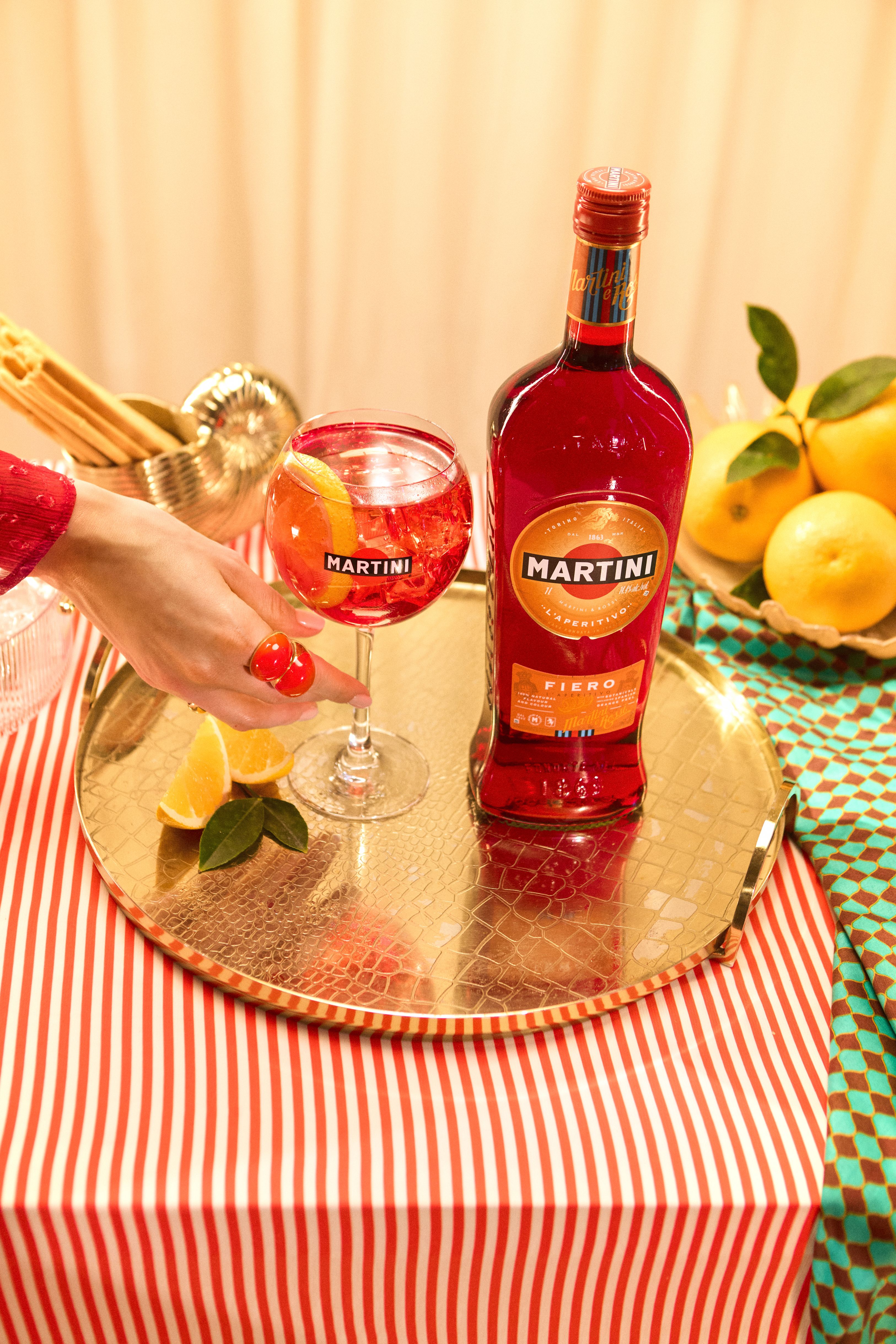 Martini – ponadczasowa ikona smaku | Media